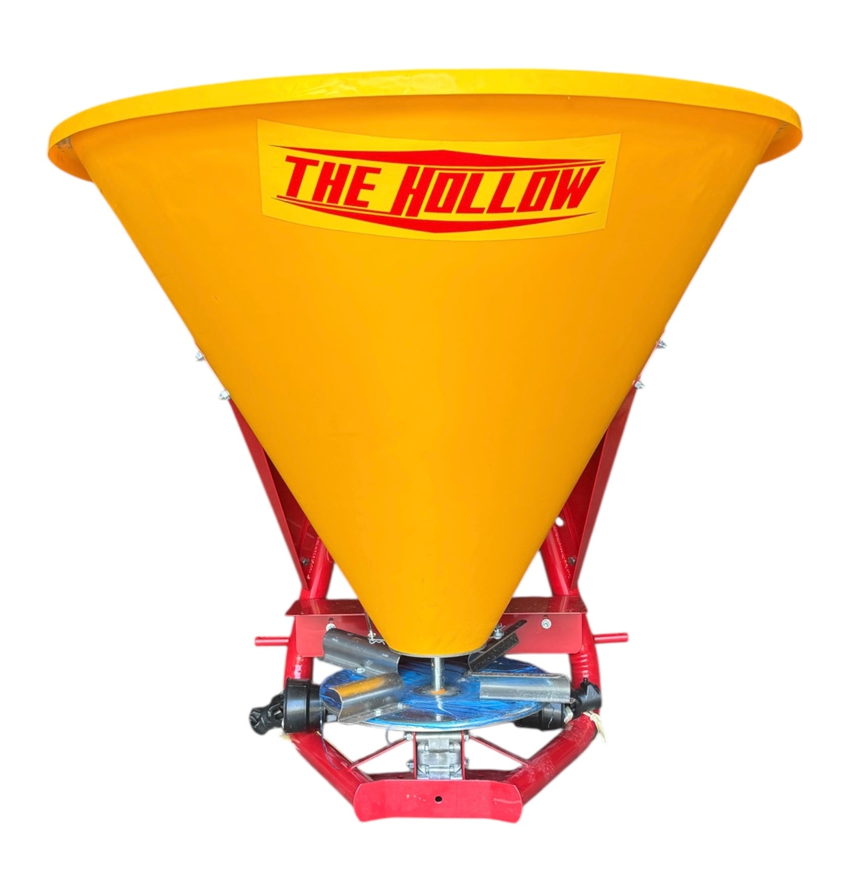 Spreader Poly 500 Tractor 3 point hitch – Franklin County Xchange