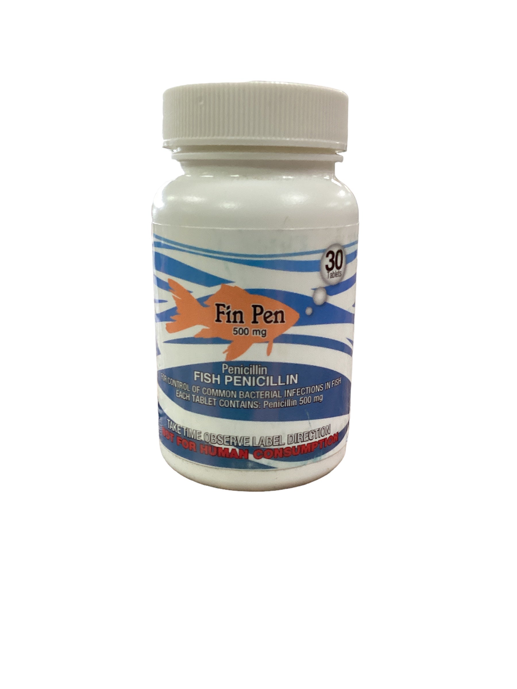 Fin Pen Penicillin 500 mg 30 Capsules – Franklin County Xchange