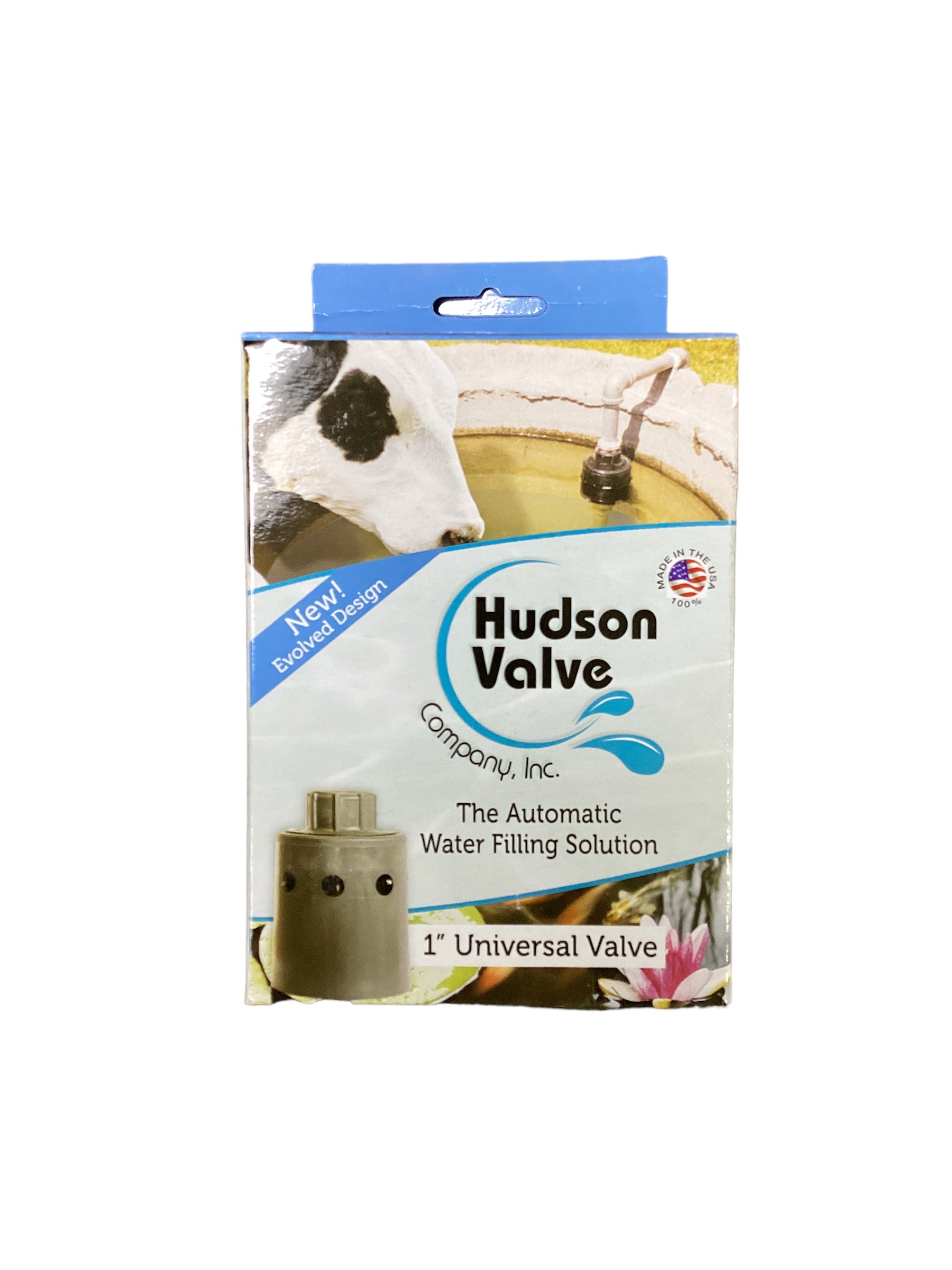 Hudson Valve 1” Universal – Franklin County Xchange