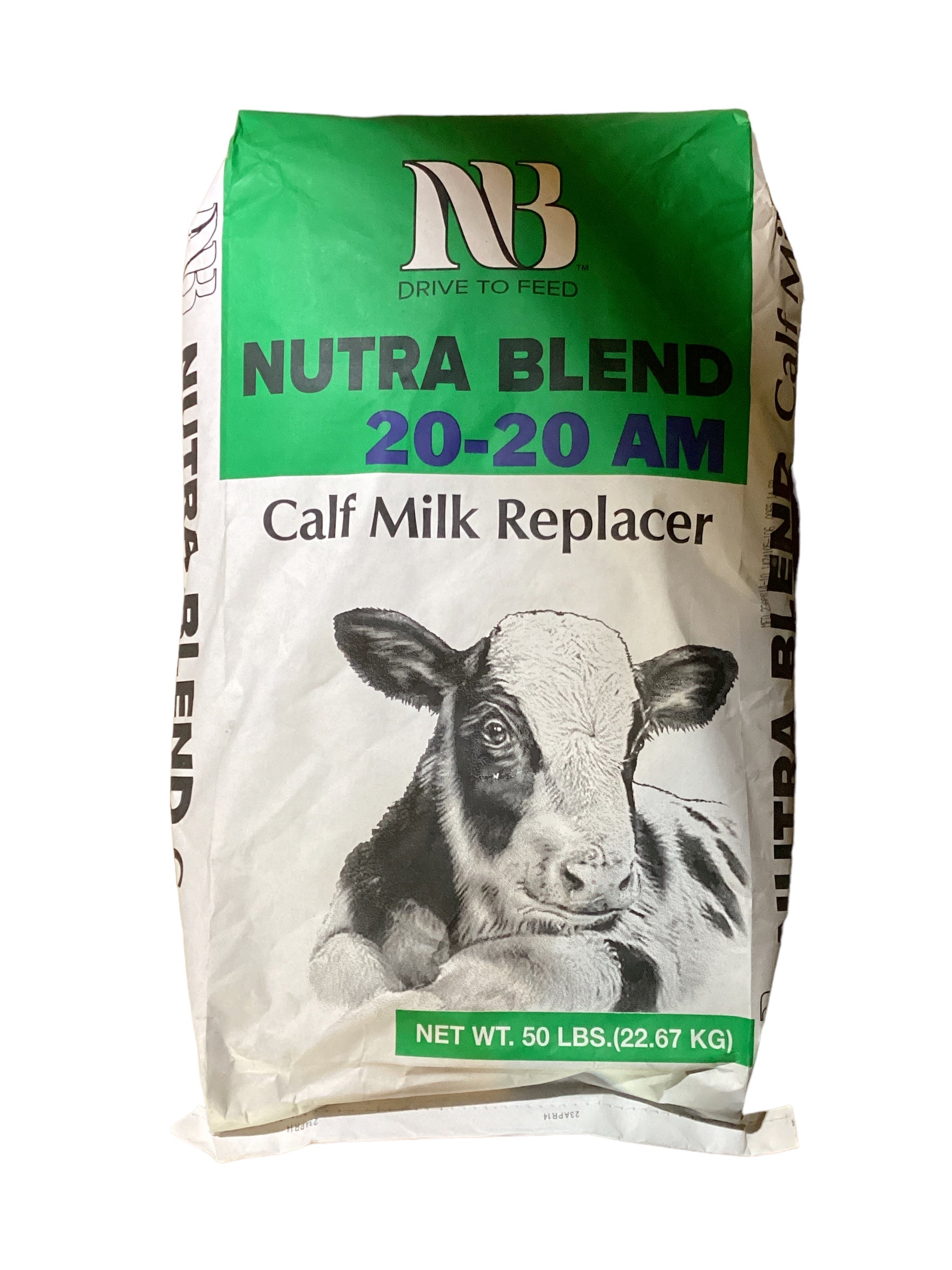 Milk Replacer Nutra Blend 50 lb – Franklin County Xchange