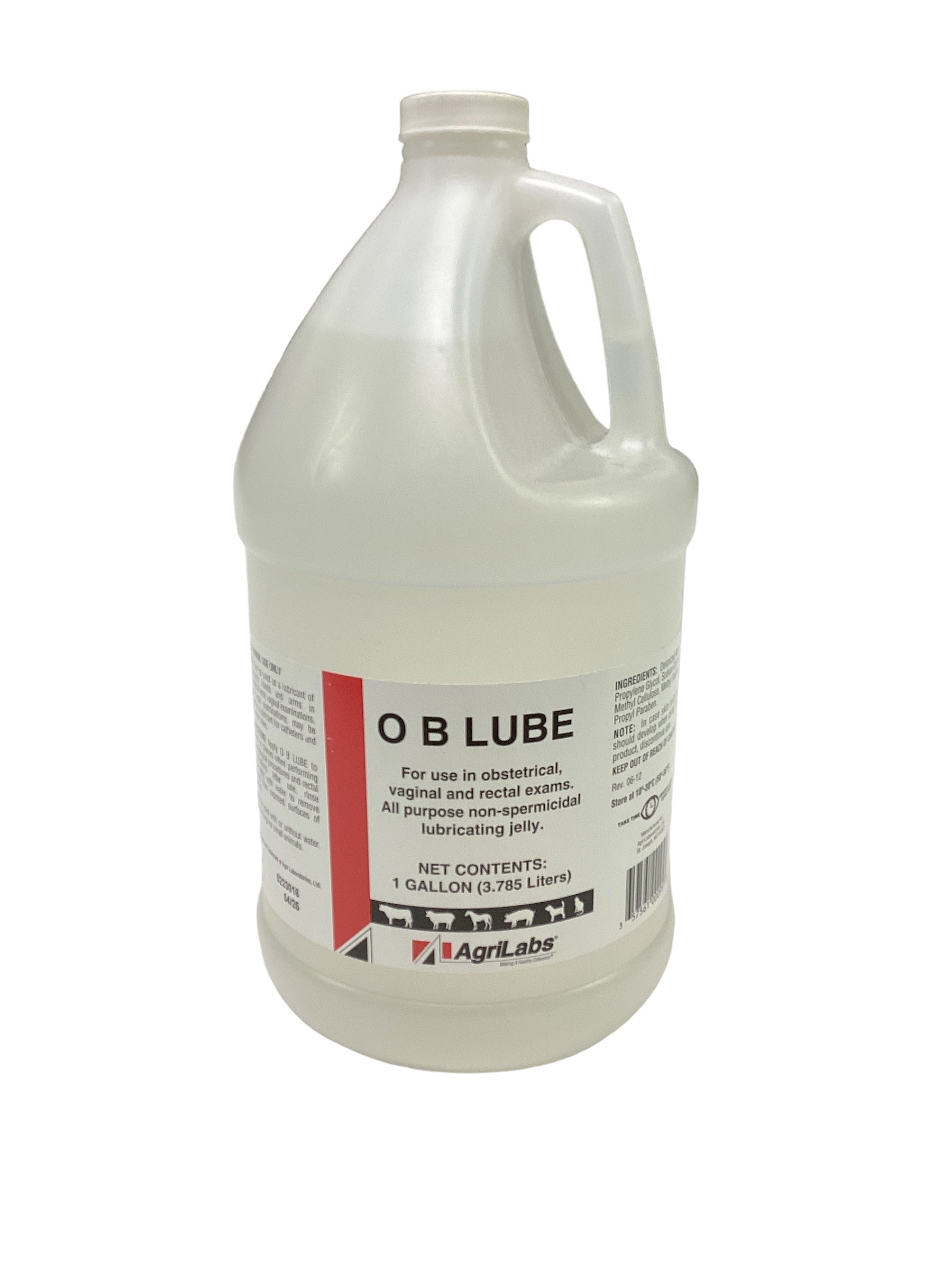 OB Lube 1 gallon – Franklin County Xchange