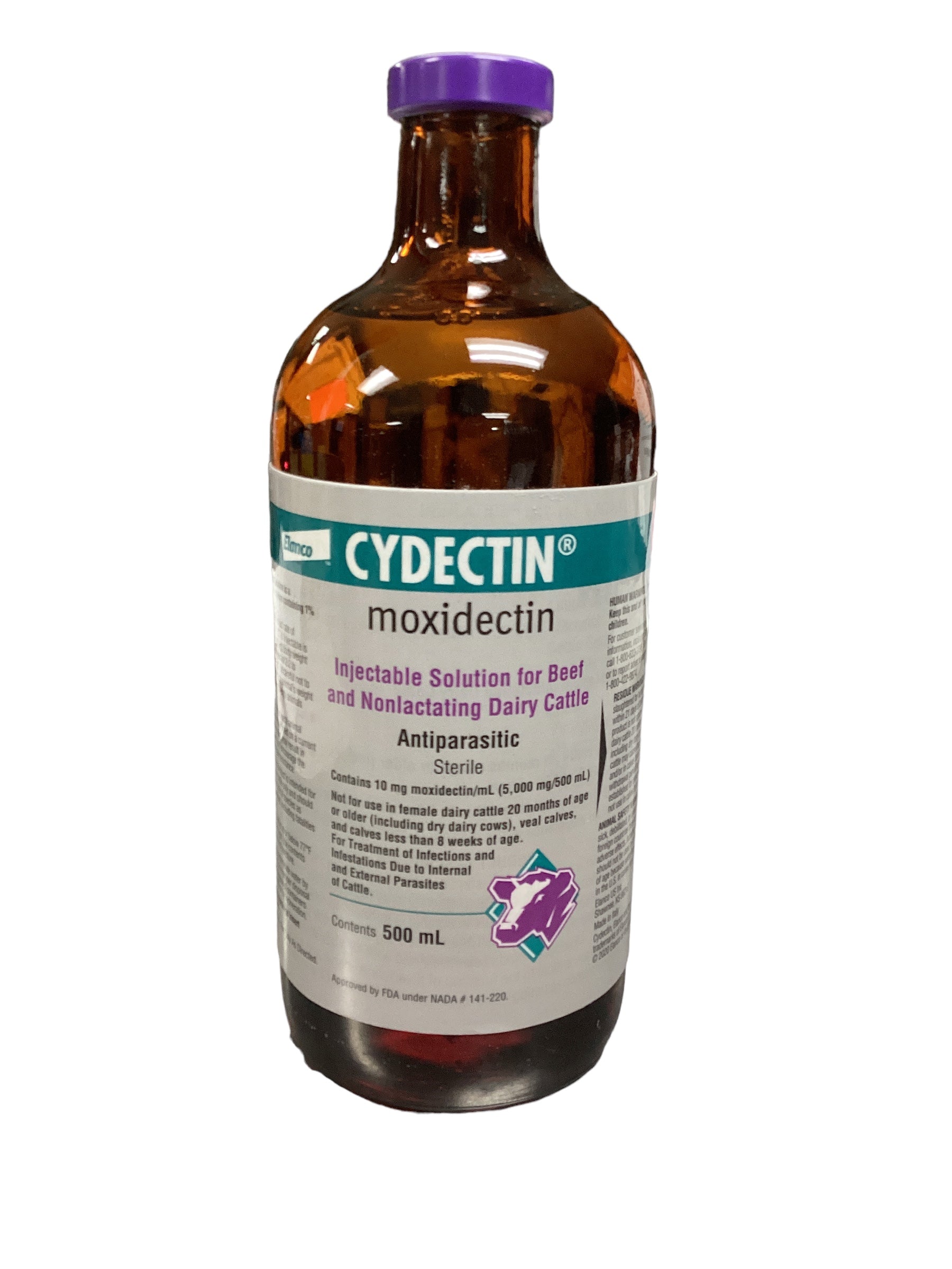 Cydectin 1% Antiparasitic – Franklin County Xchange