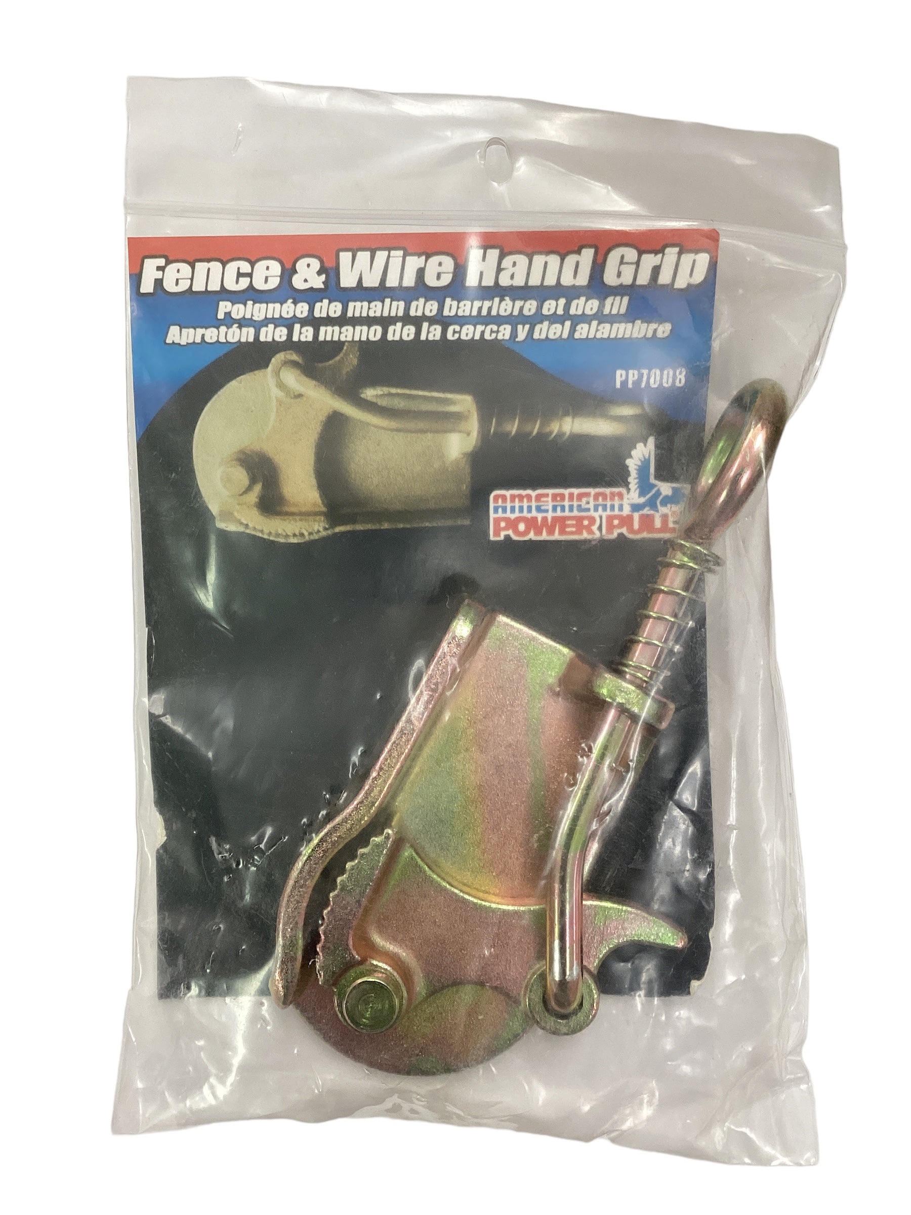 Fence & Wire Hand Grip – Franklin County Xchange
