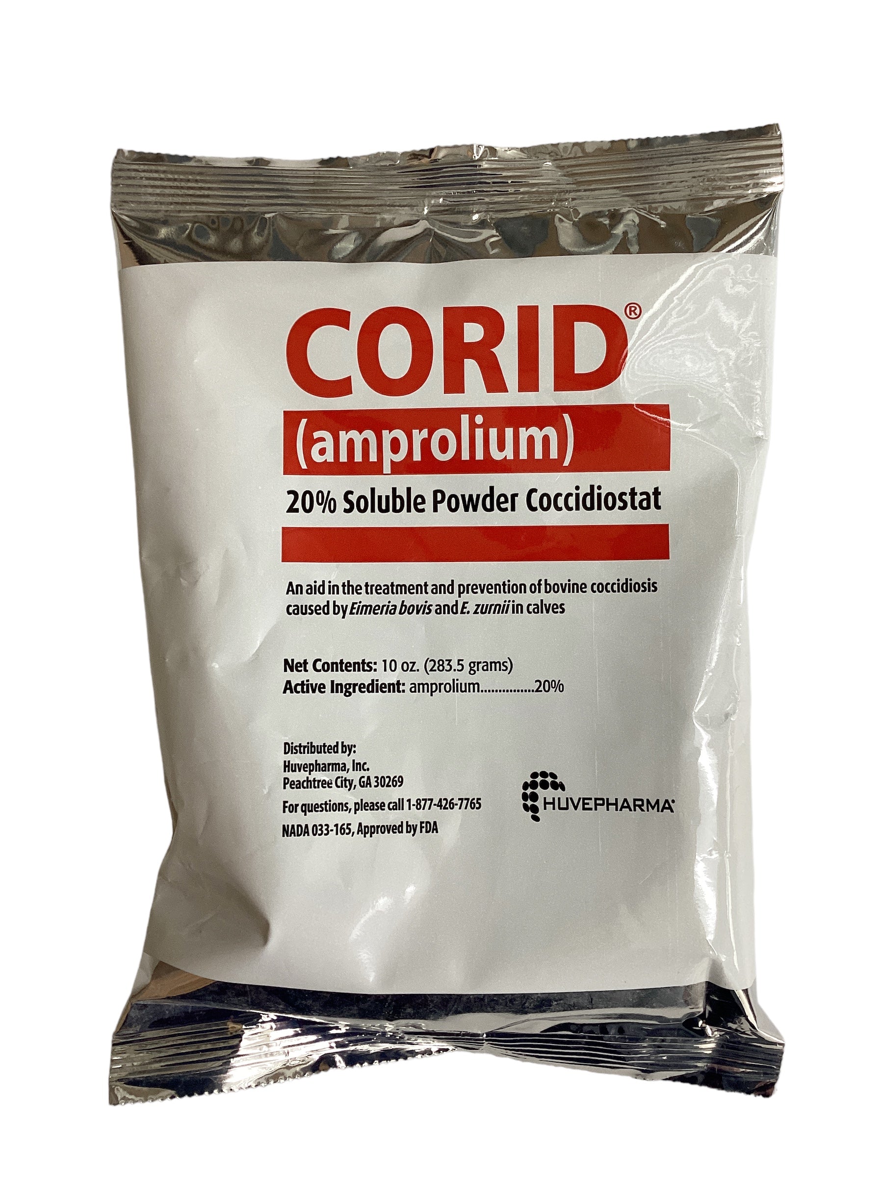 Corid 20% Powder 10 oz – Franklin County Xchange