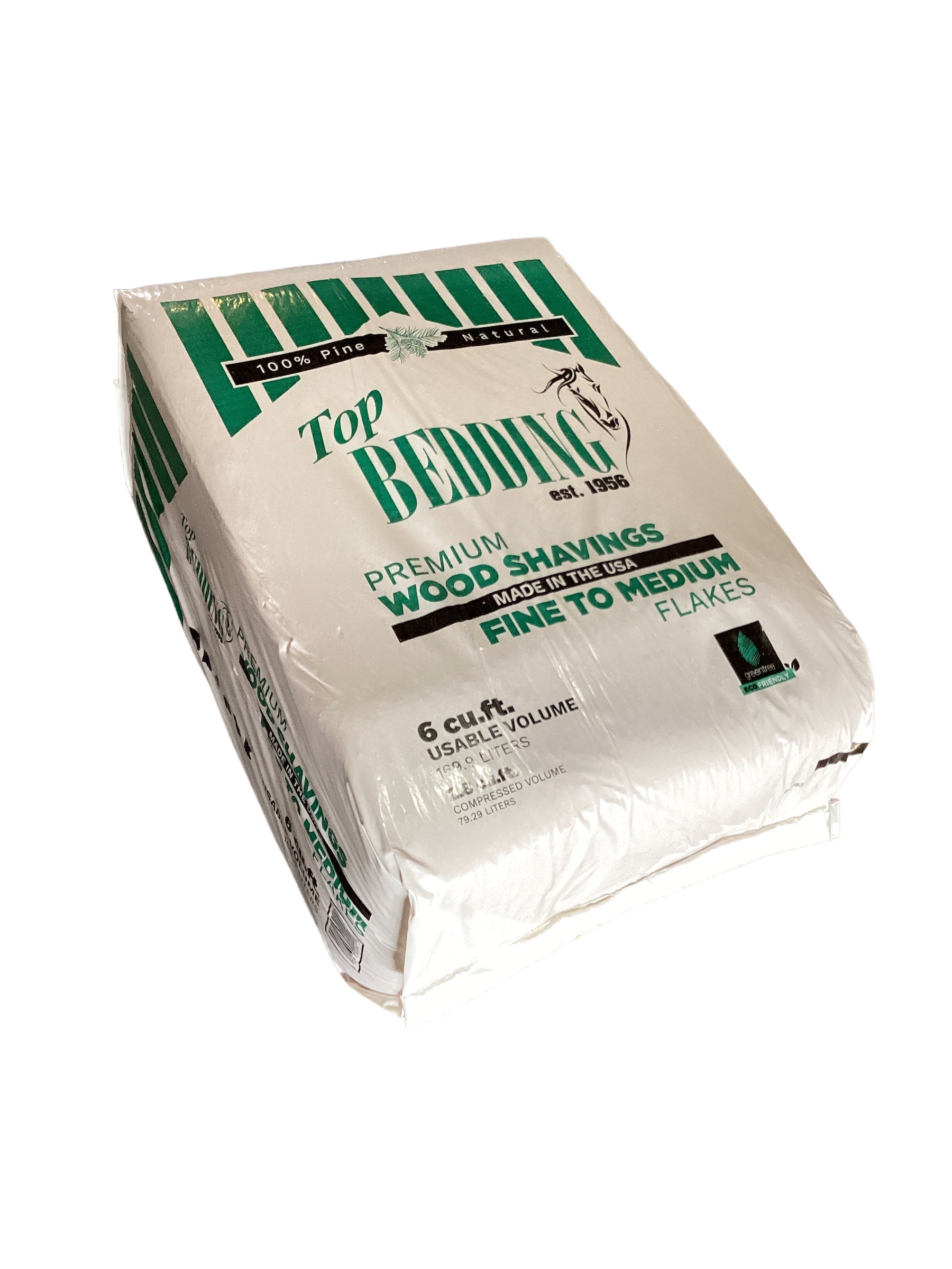Pine Shavings Fine Mix – Franklin County Xchange