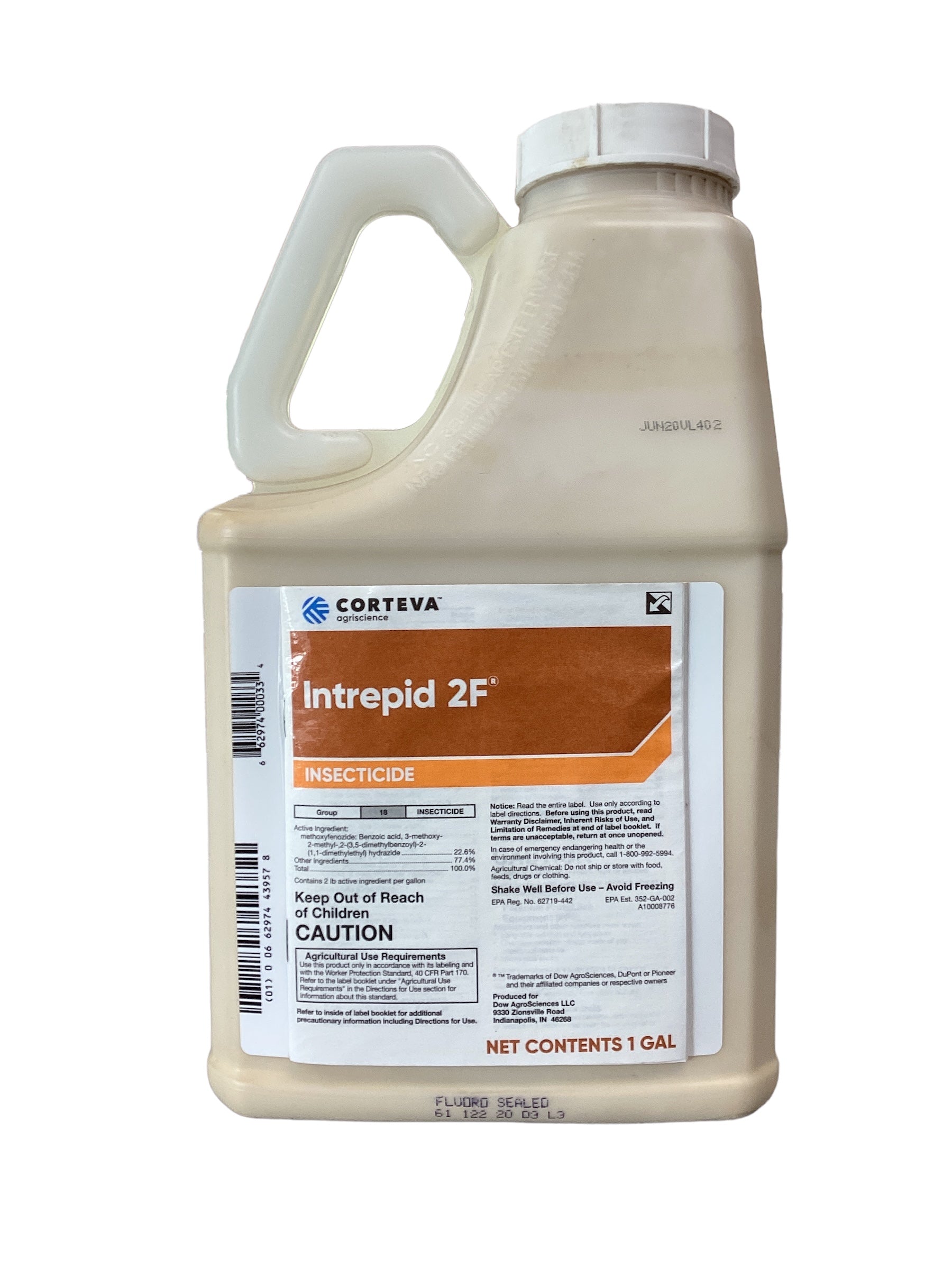 Intrepid 2F Gallon – Franklin County Xchange