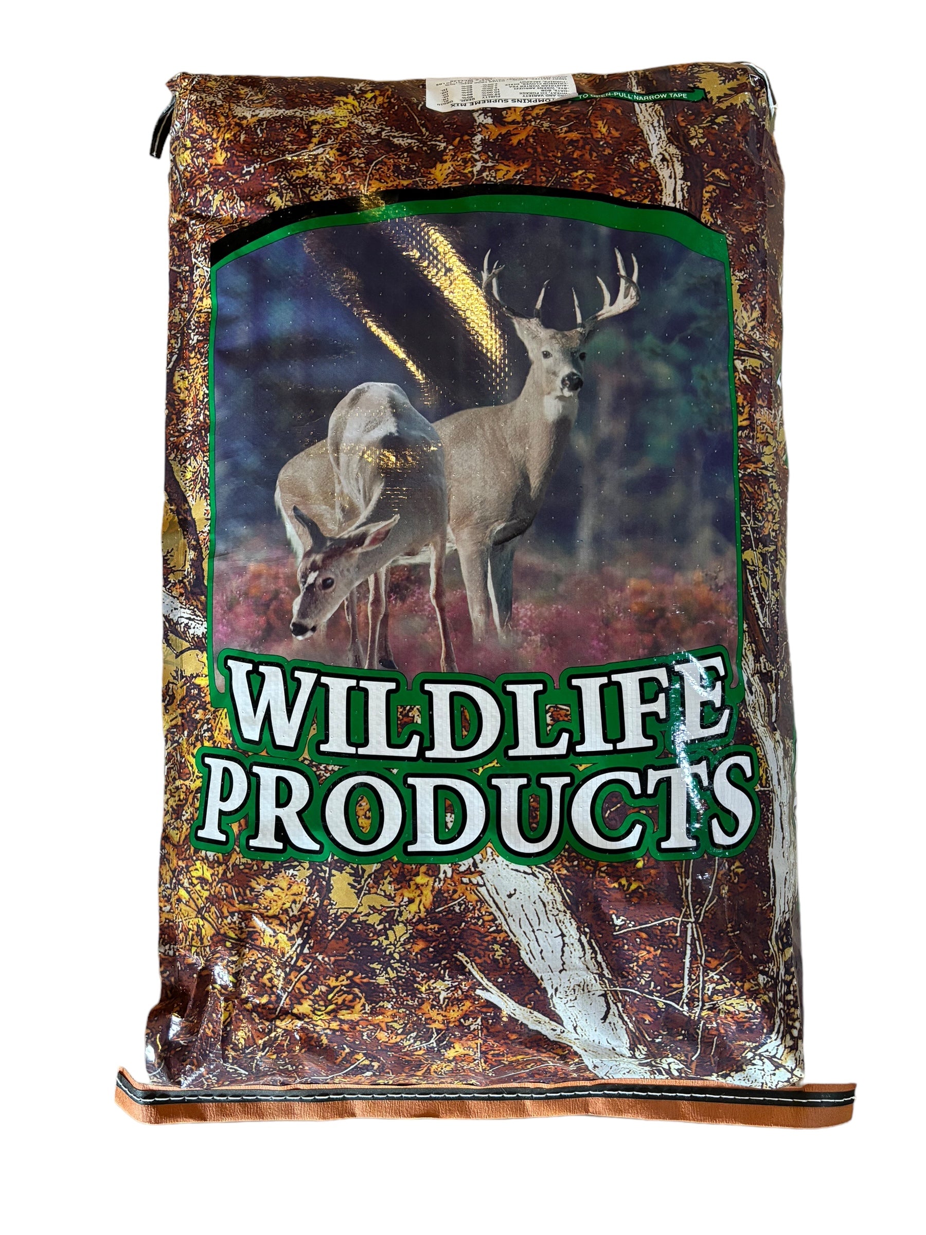 Plot Mix Supreme 6-Way Blend 50 lbs – Franklin County Xchange