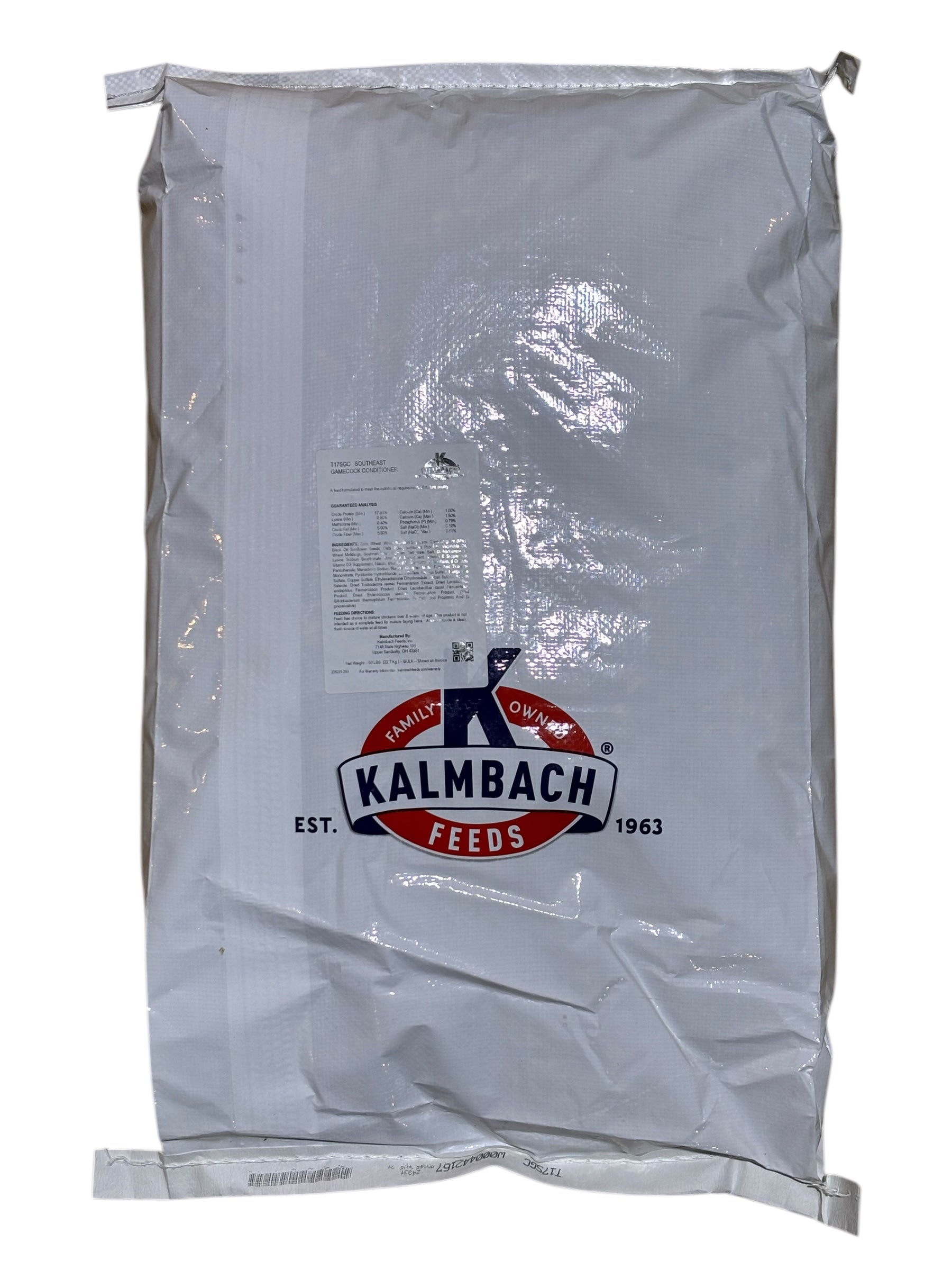 Scratch 7 Way SE Gamecock Poultry Conditioner 50 lb – Franklin County ...