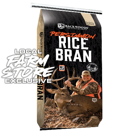 Rice Bran Persimmon 50 lbs – Franklin County Xchange