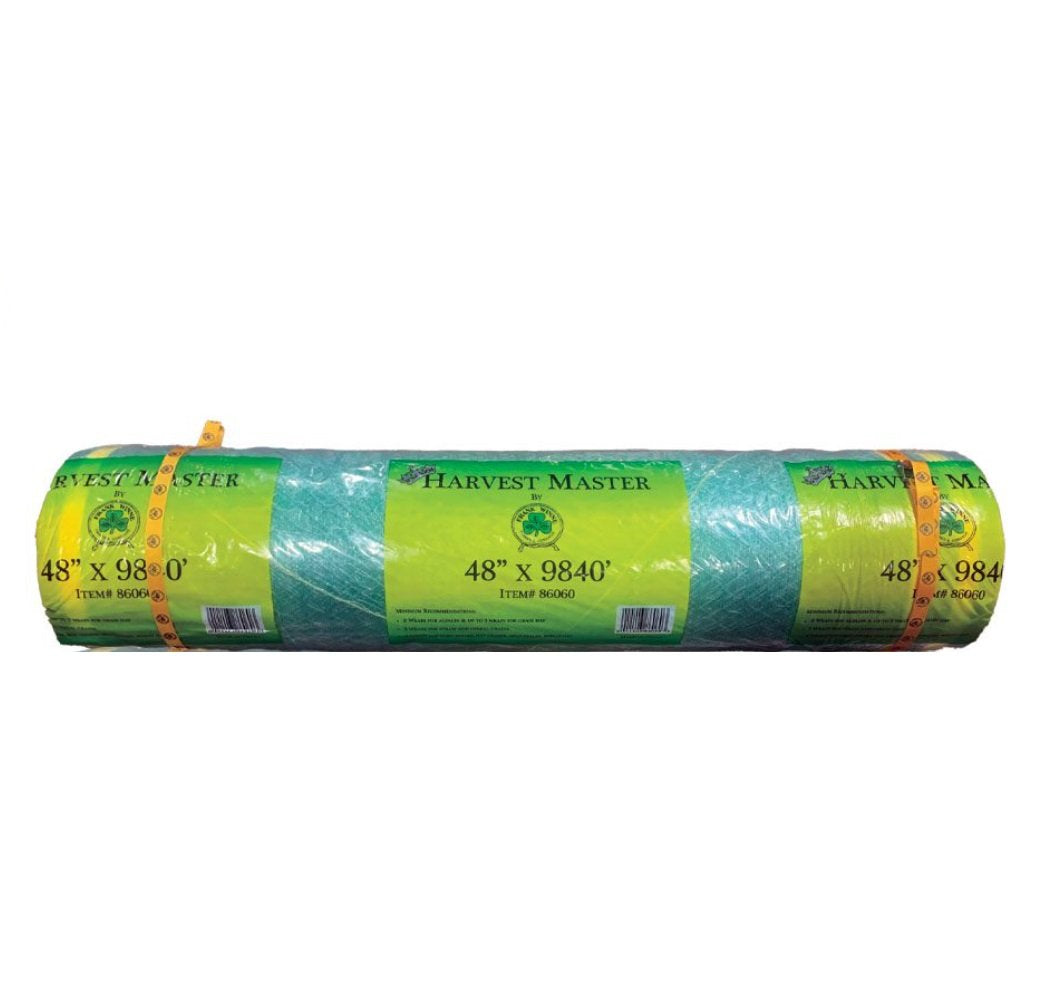 Net Wrap Harvest Master – Franklin County Xchange