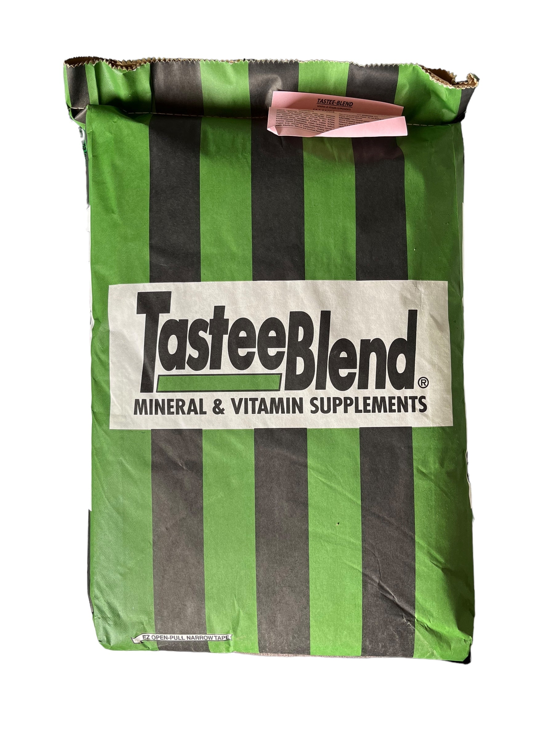 Tastee Blend Hi Mag Hi Copper Livestock Mineral 50-lbs – Franklin ...