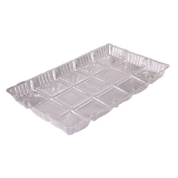 Poultry Plastic Feed Trays – Franklin County Xchange