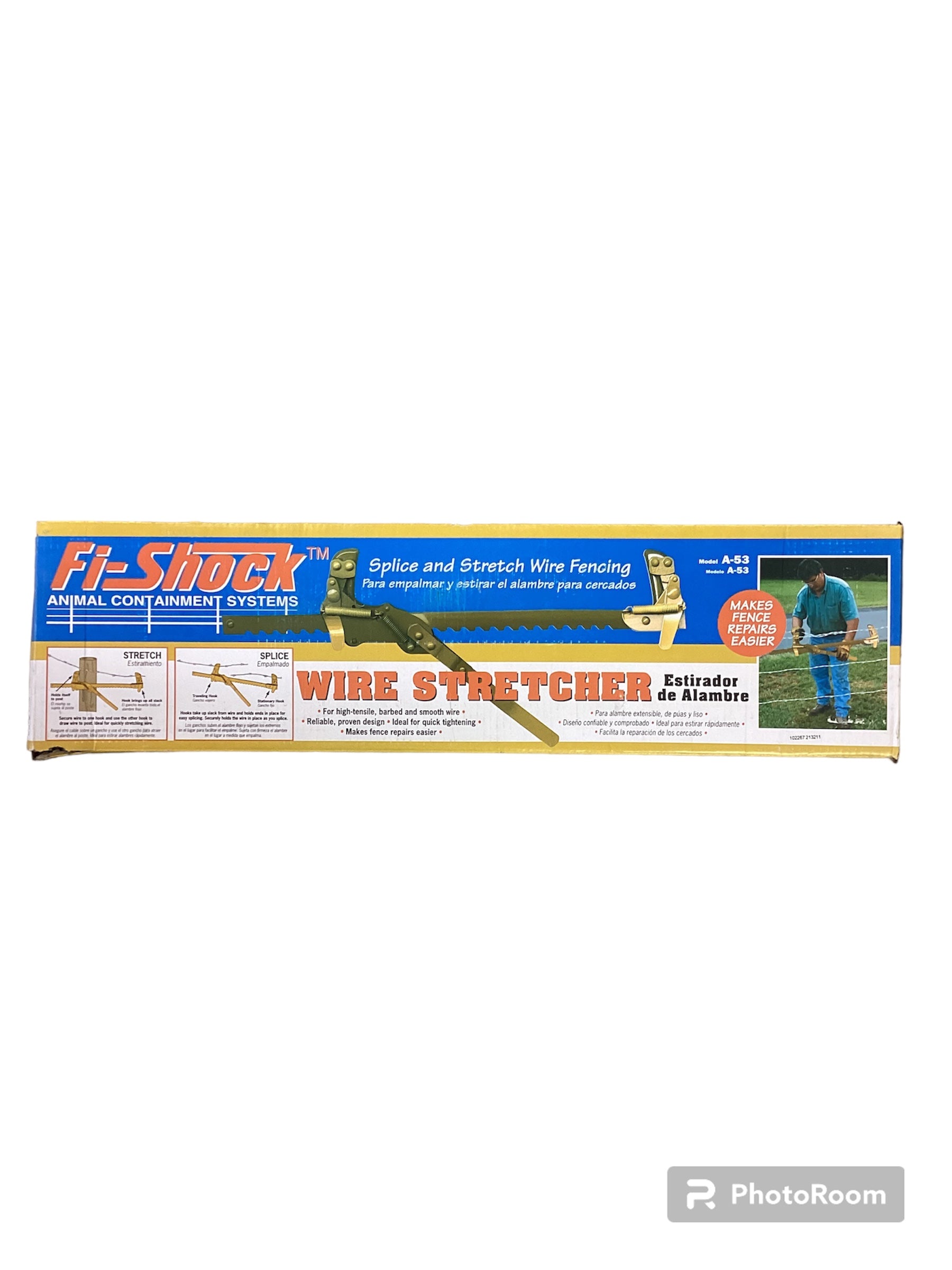 Fence Tool Splice & Wire Stretcher – Franklin County Xchange