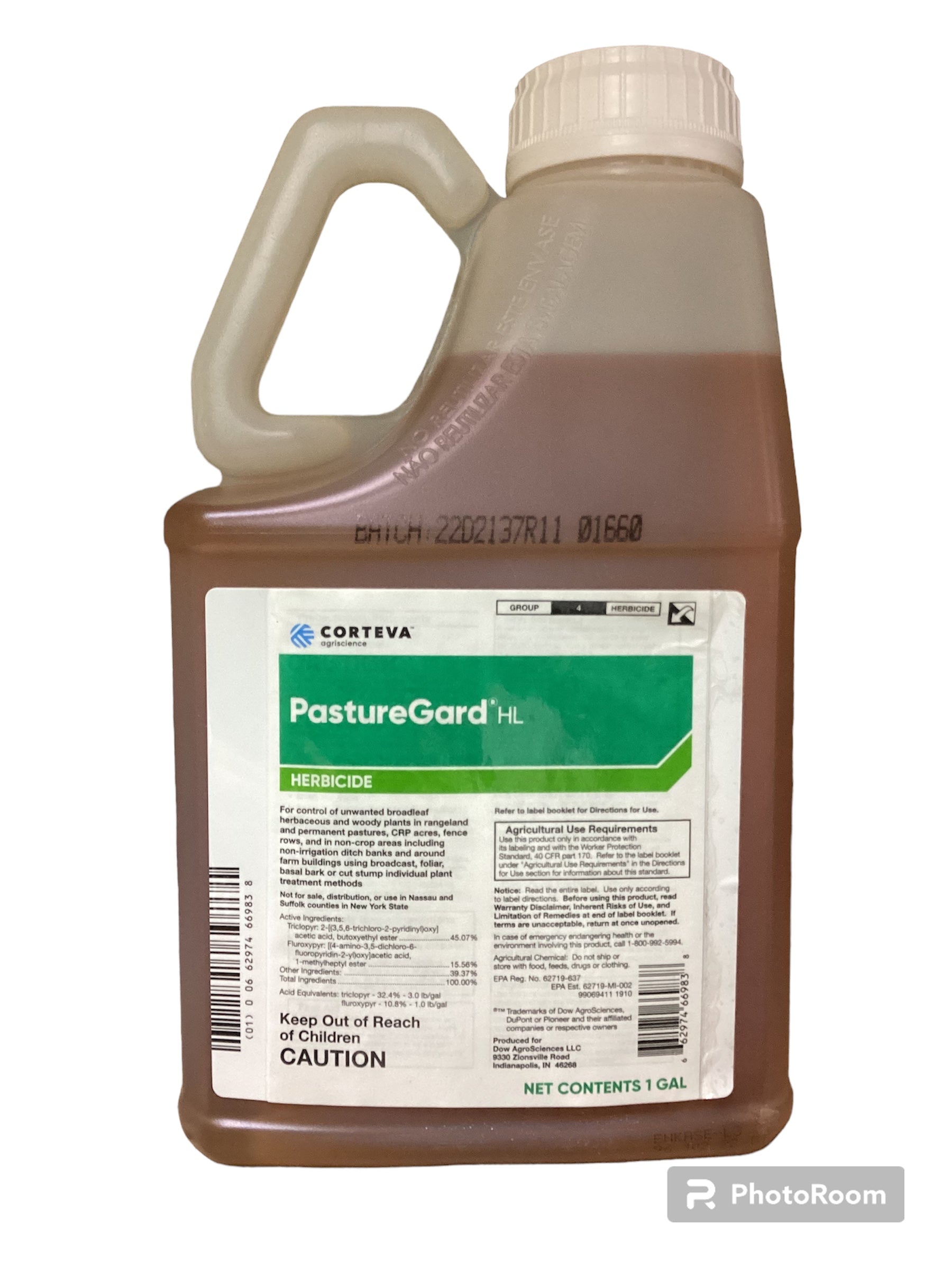 Pasture Guard 1 Gallon – Franklin County Xchange